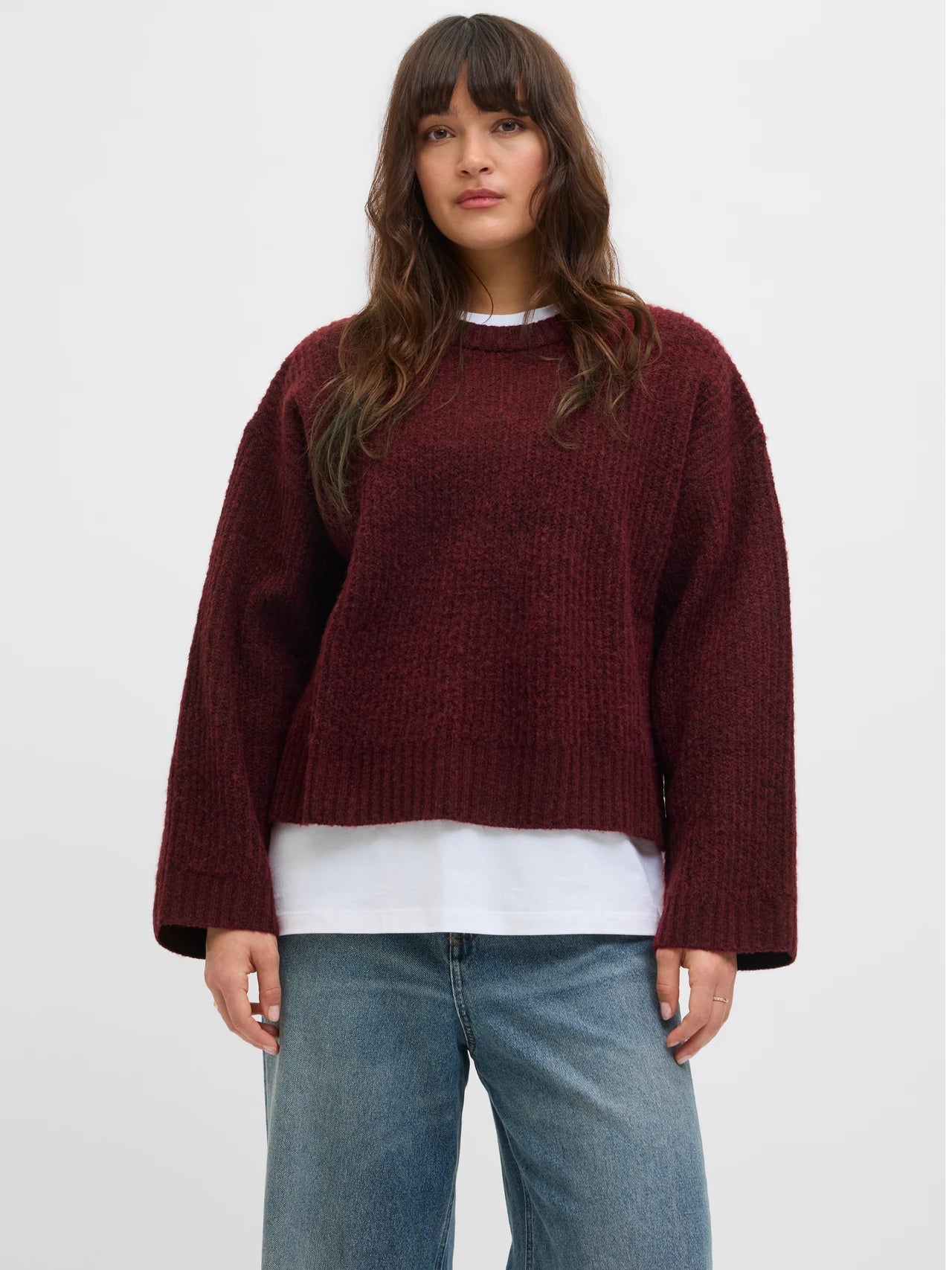 Loose Fit Sweater – Exposure Clothing