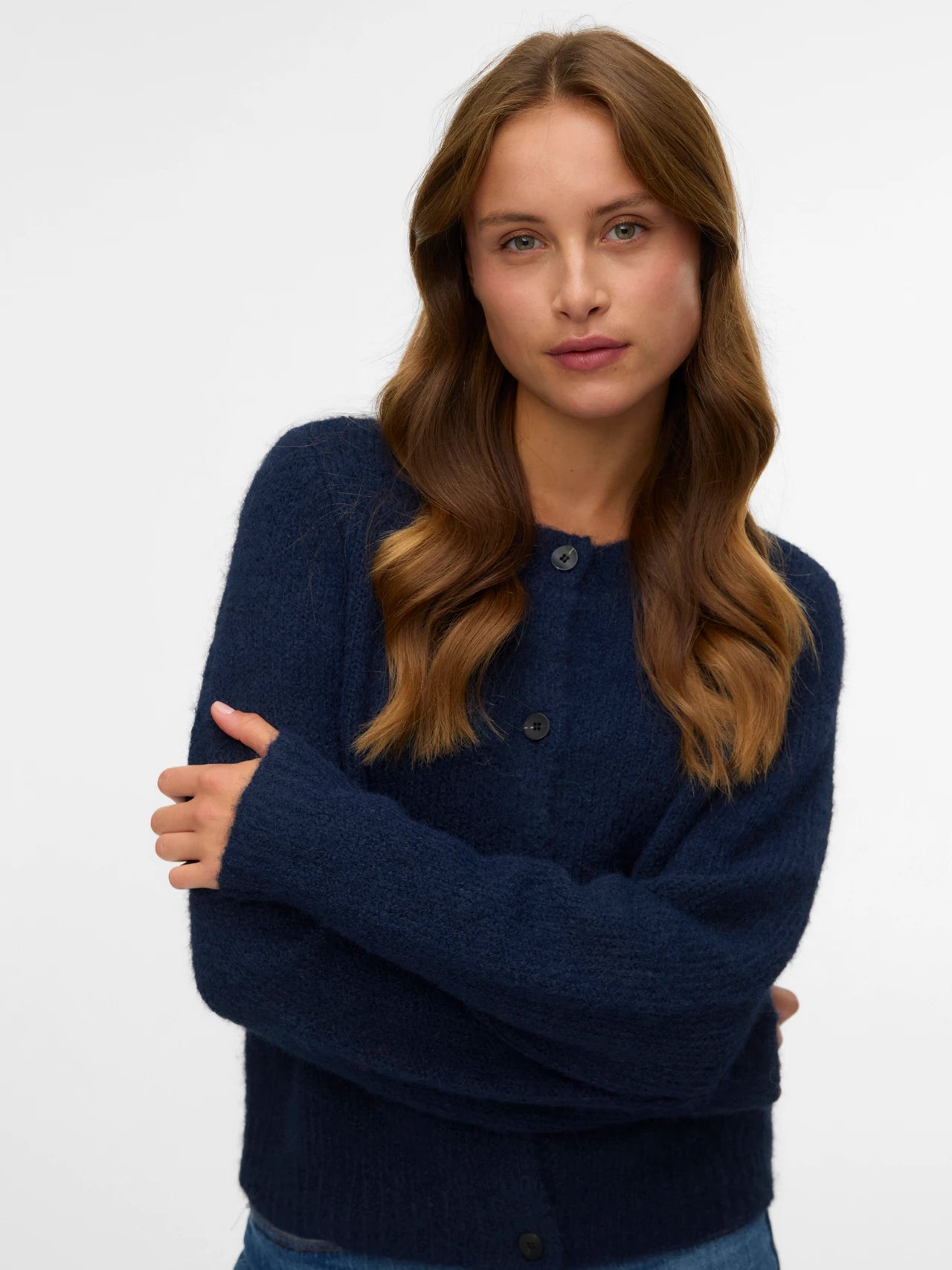 Soft Chunky Cardigan – Exposure Clothing